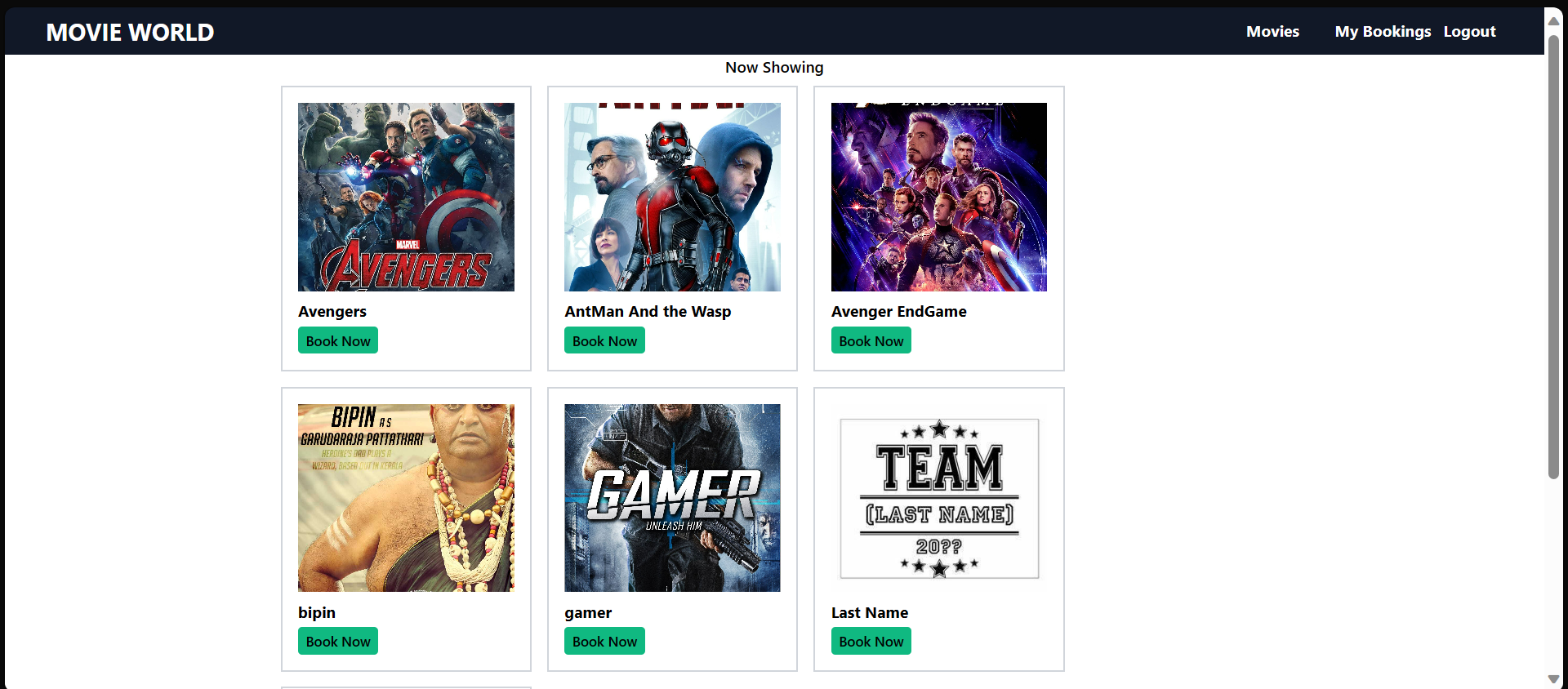 Anil Tamang Web Developer